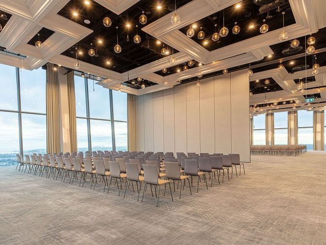 Olivia Star Top - konferencje i eventy z zupełnie nowej perspektywy - Olivia Star Top, Gdańsk